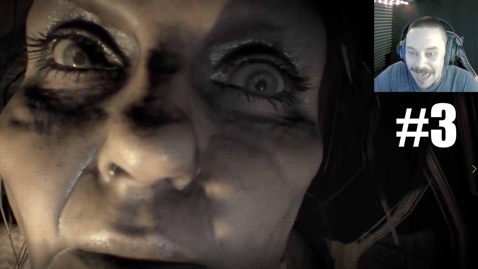 Resident Evil 7: Biohazard ► Мерзкая бабка #3