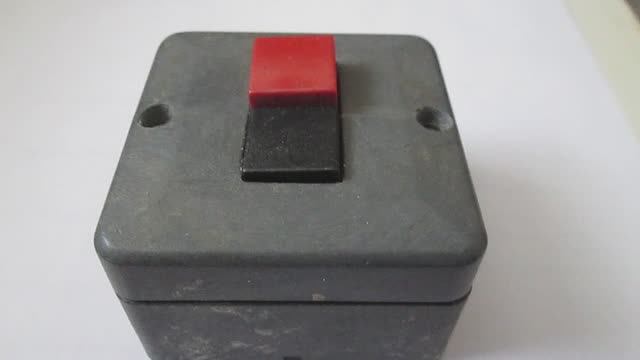 Выключатель СССР