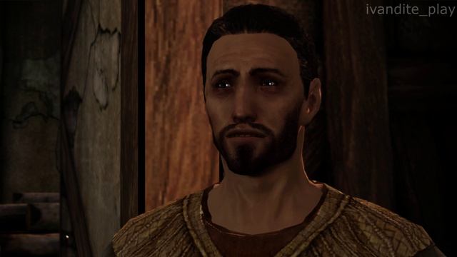 Прохождение Dragon Age:Origins # 7(Сложность Кошмарный Сон)(Без Комментариев)