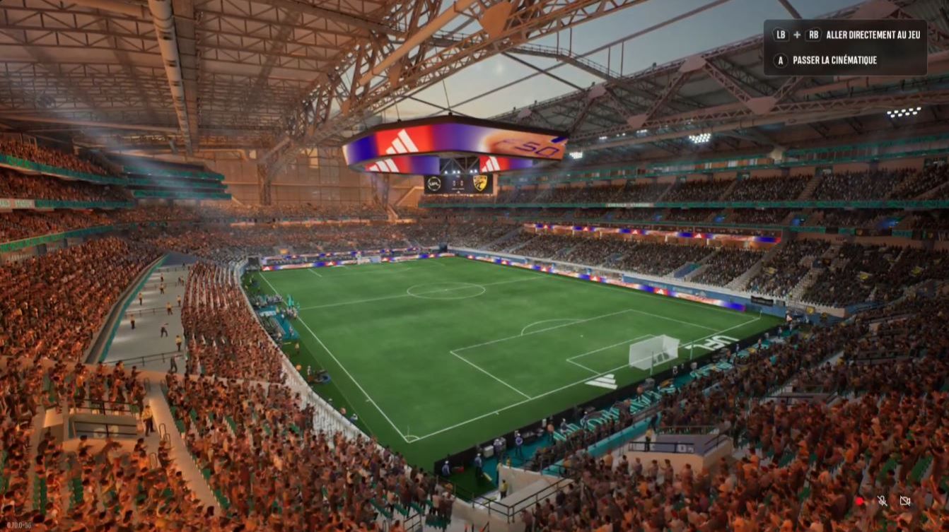 Playoffs • United Football 75 🆚 QuebecChargers