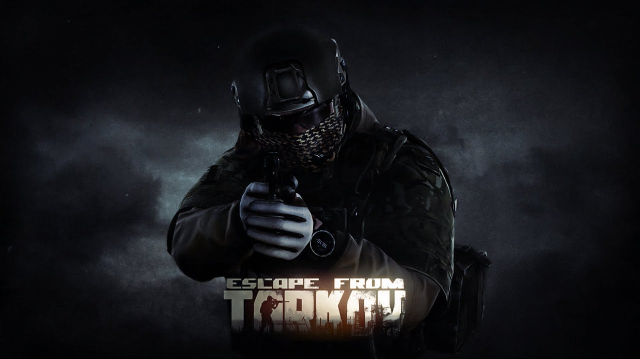 Stream ~ Побег из Таркова  ~ ( Немного таркова на НОЧЬ с другом CHTZ )