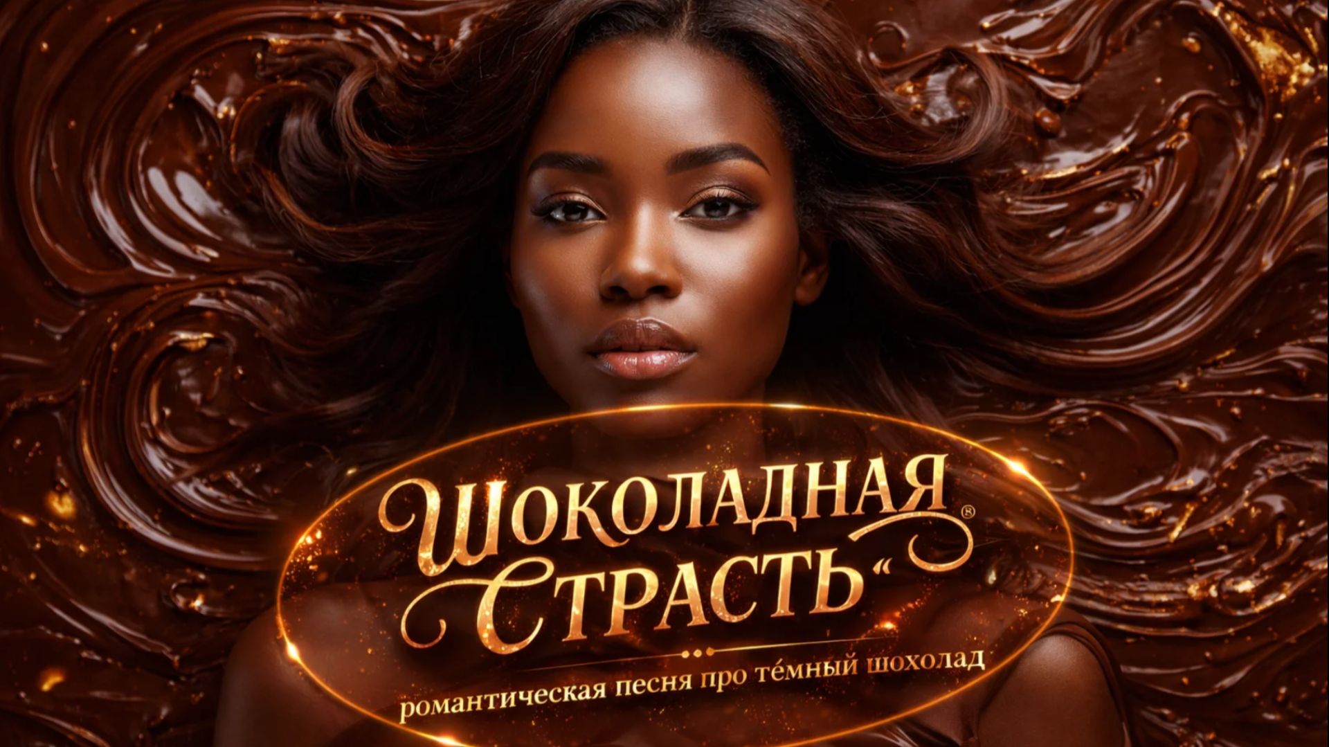 ТЁМНАЯ СТРАСТЬ....романтическая песня