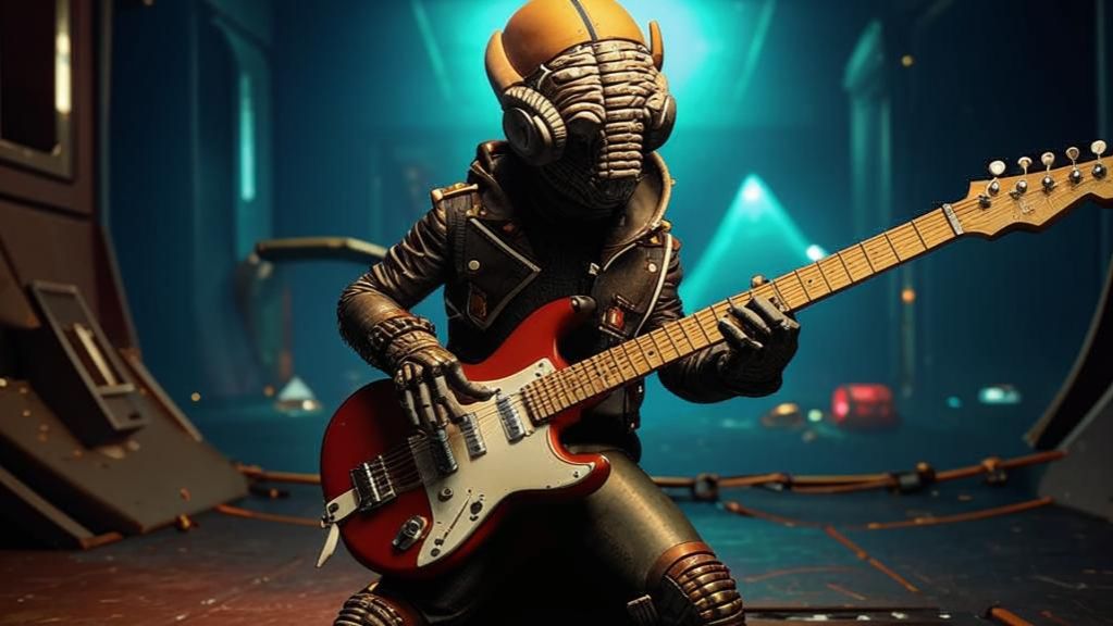 YOUR HEAVY METAL 120