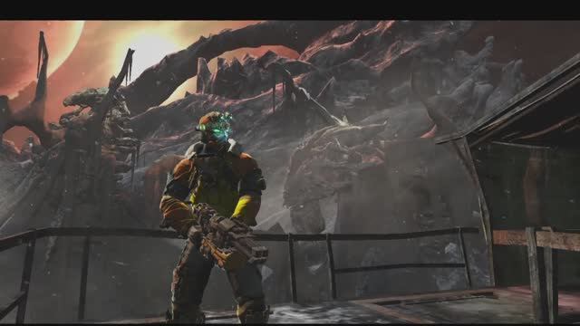 "Мертвый вторник". Ой, всё. Dead Space 3