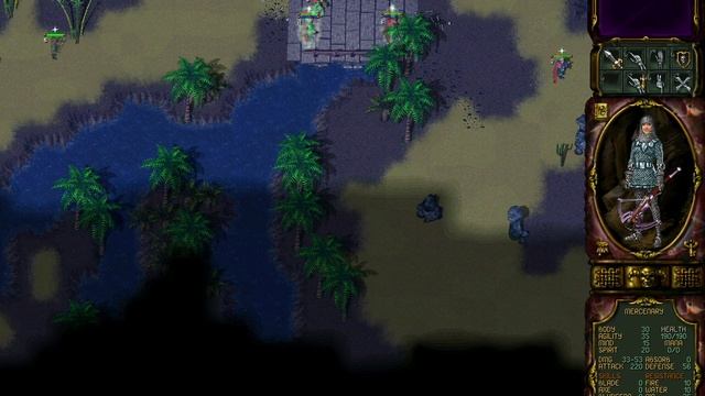 Аллоды II Повелитель Душь (13/20) Rage of Mages Necromancer