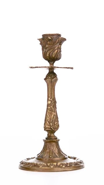 Подсвечник «Бронзовый». Артикул: 300082. https://феникс.art
