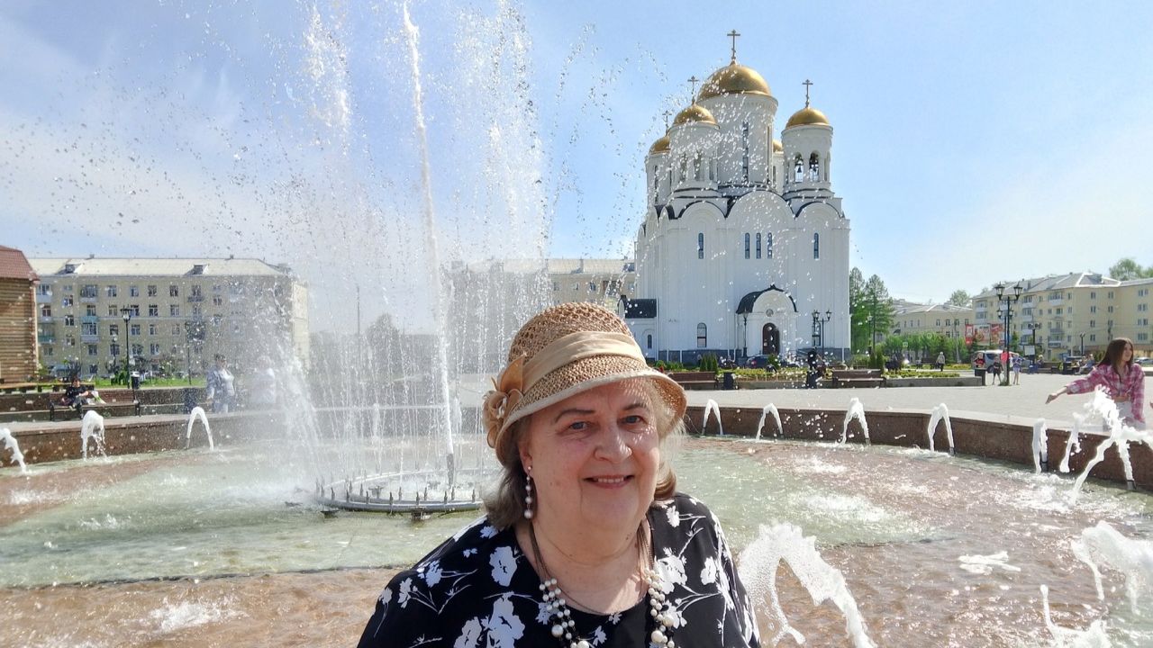 Город Серов