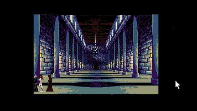 Future Wars - Time Travellers (1989) [Amiga 500]