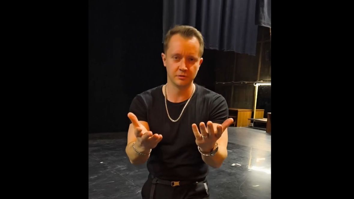 #танцуй  «Rock ’n’ Roll Music» #beatles #volkodav Александр Волкодав #закадром Мытищи 8/01/26