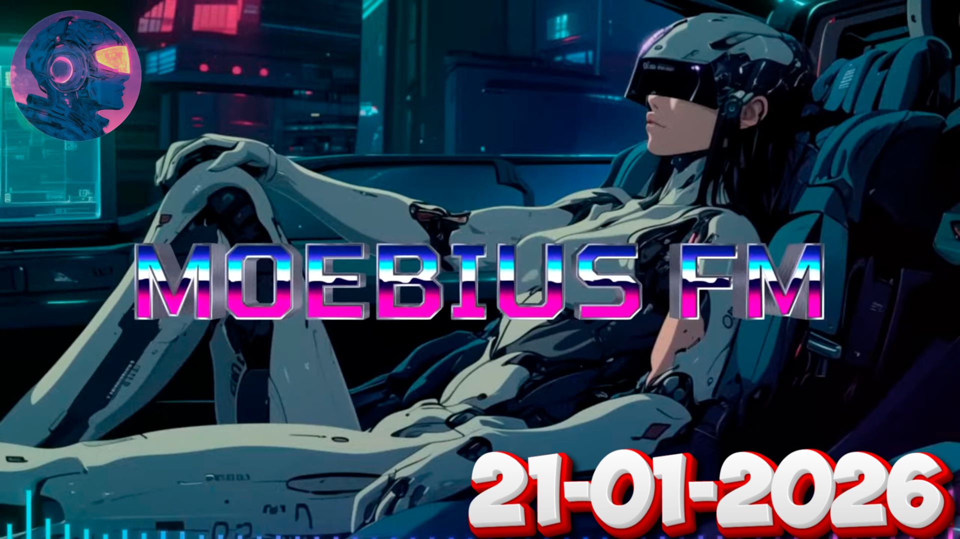 1998 End The Transmission🎛️Cyberpunk,Synthwave_M💿EBIUS FM_21-01-2026