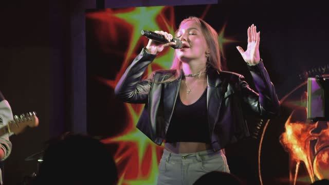 ВИА Друзья = Lose Control - Teddy Swims (кавер)