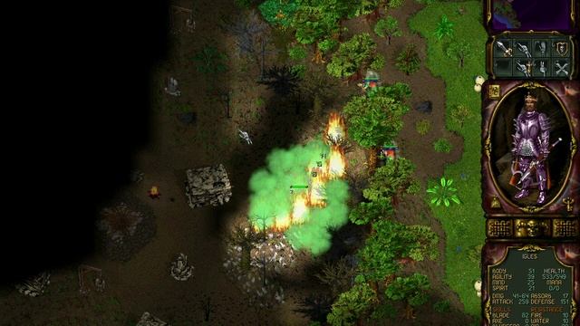 Аллоды II Повелитель Душь (14/20) Rage of Mages Necromancer