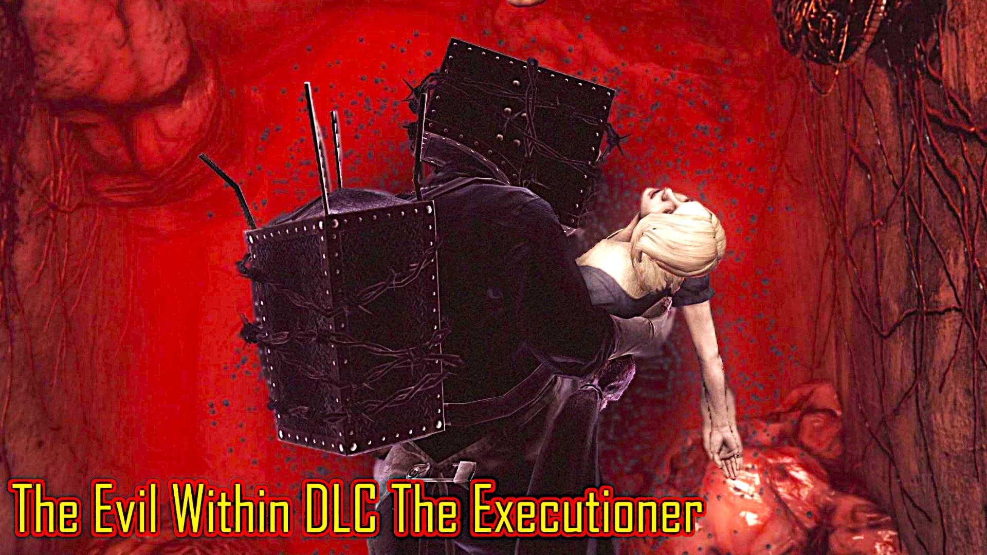 The Evil Within DLC The Executioner прохождение с русской озвучкой