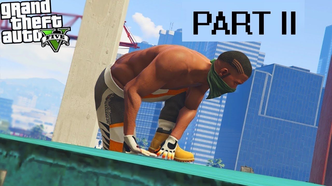 How to make Parkour system in Unity and Playmaker (WALL CLIMBING) - GTA - Part 11