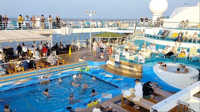 круиз Астория Гранде по Турции