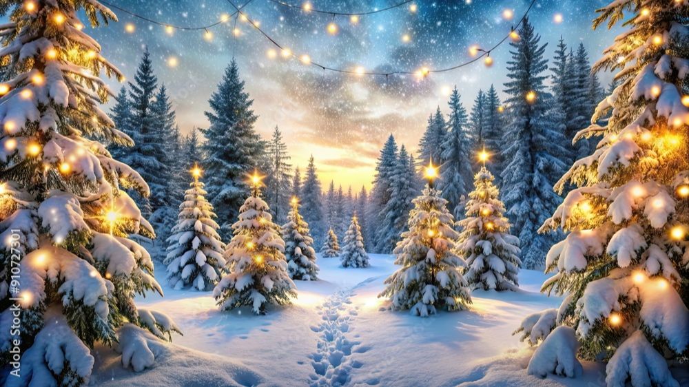 Новогодняя