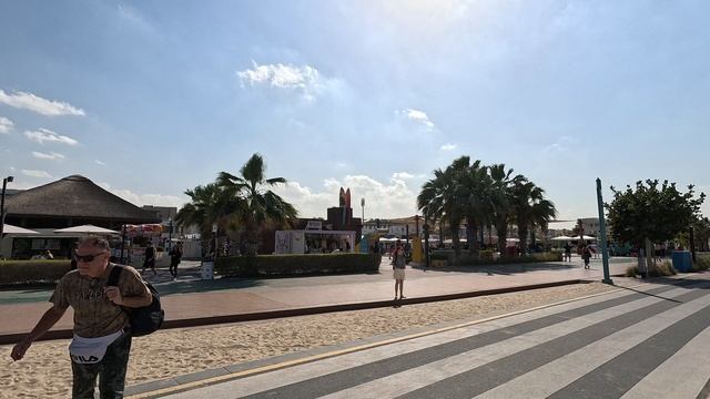 Наше незабываемое путешествие в Дубай в январе 2026 года: пляжный рай на пляже Кайт!