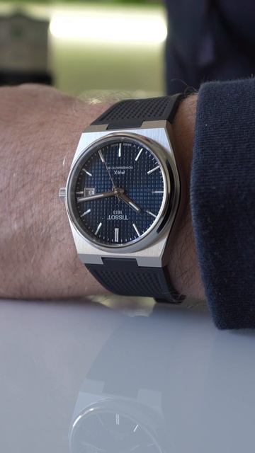 Главные часы Tissot