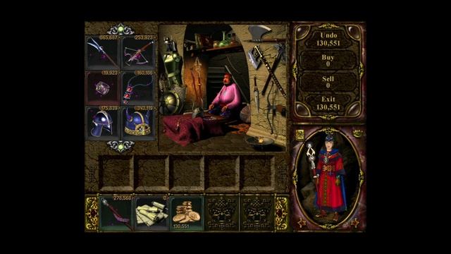 Аллоды II Повелитель Душь (15/20) Rage of Mages Necromancer
