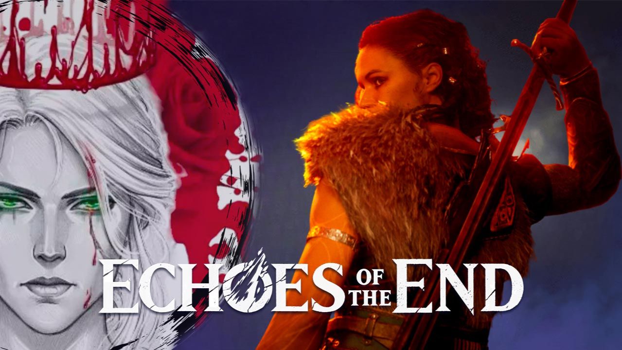 №5⏩Echoes of the End💎ЛЕДЯНОЙ ГОРОД💎