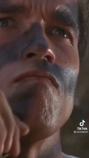 4. Шварценеггер фильм Коммандос