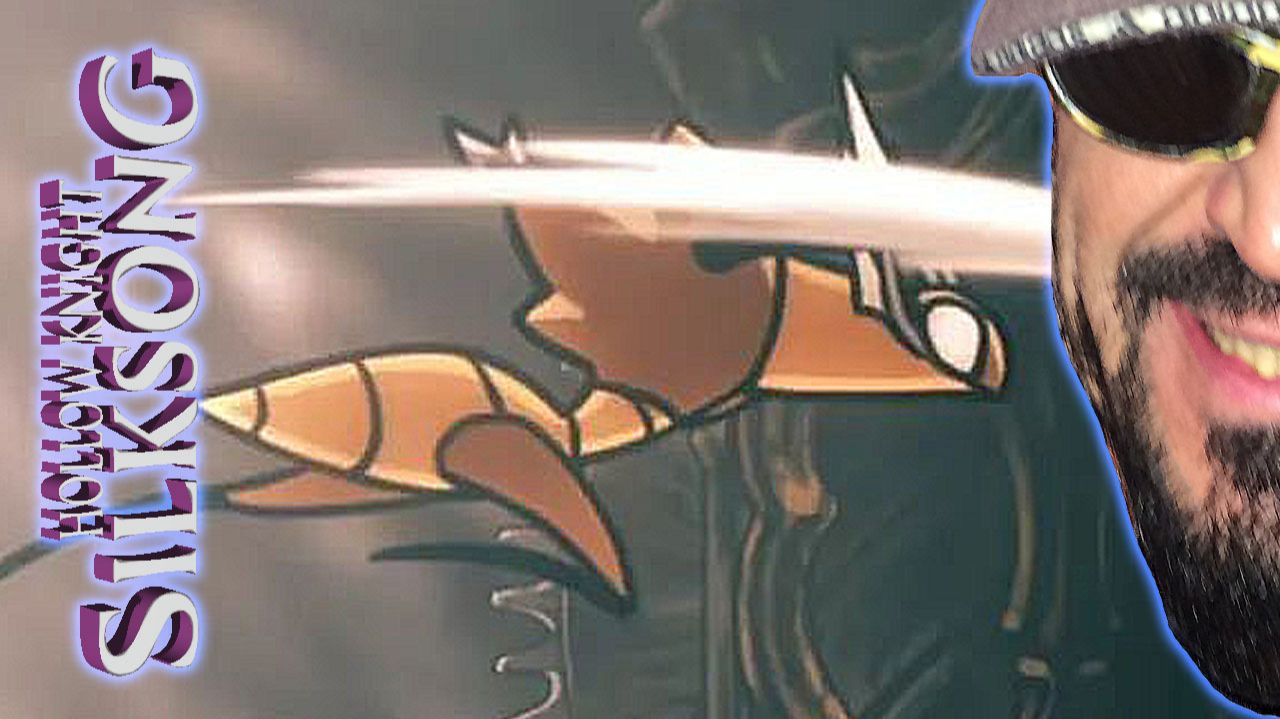 Заводные танцоры и хоровые палаты Hollow Knight Silksong