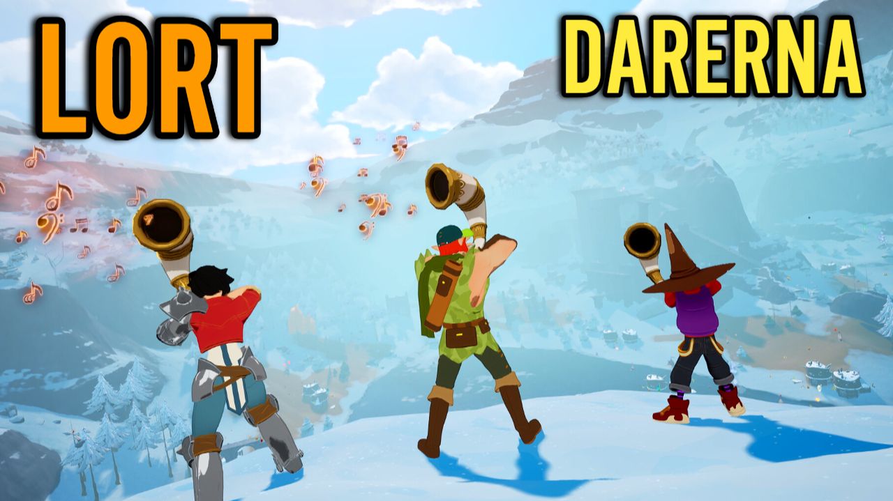 LORT / Лейтенант