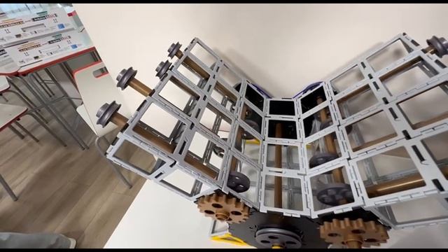 РИШ. Бишкек 1