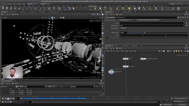 [EXAMPLE] SPACE STATION DESTRUCTION