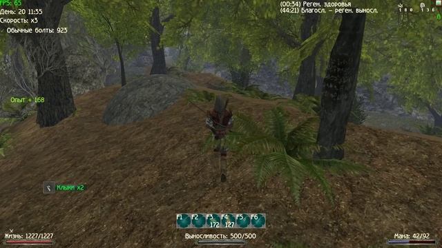 008 Охотник на демонов, Гот(КС) + ГБ + ДИ, 0 лп классика