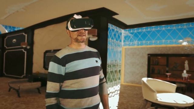 Виртуальная реальность - как это работает
