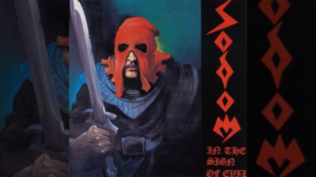 08 - Outro (SODOM - Album "In The Sign Of Evil" 1985)