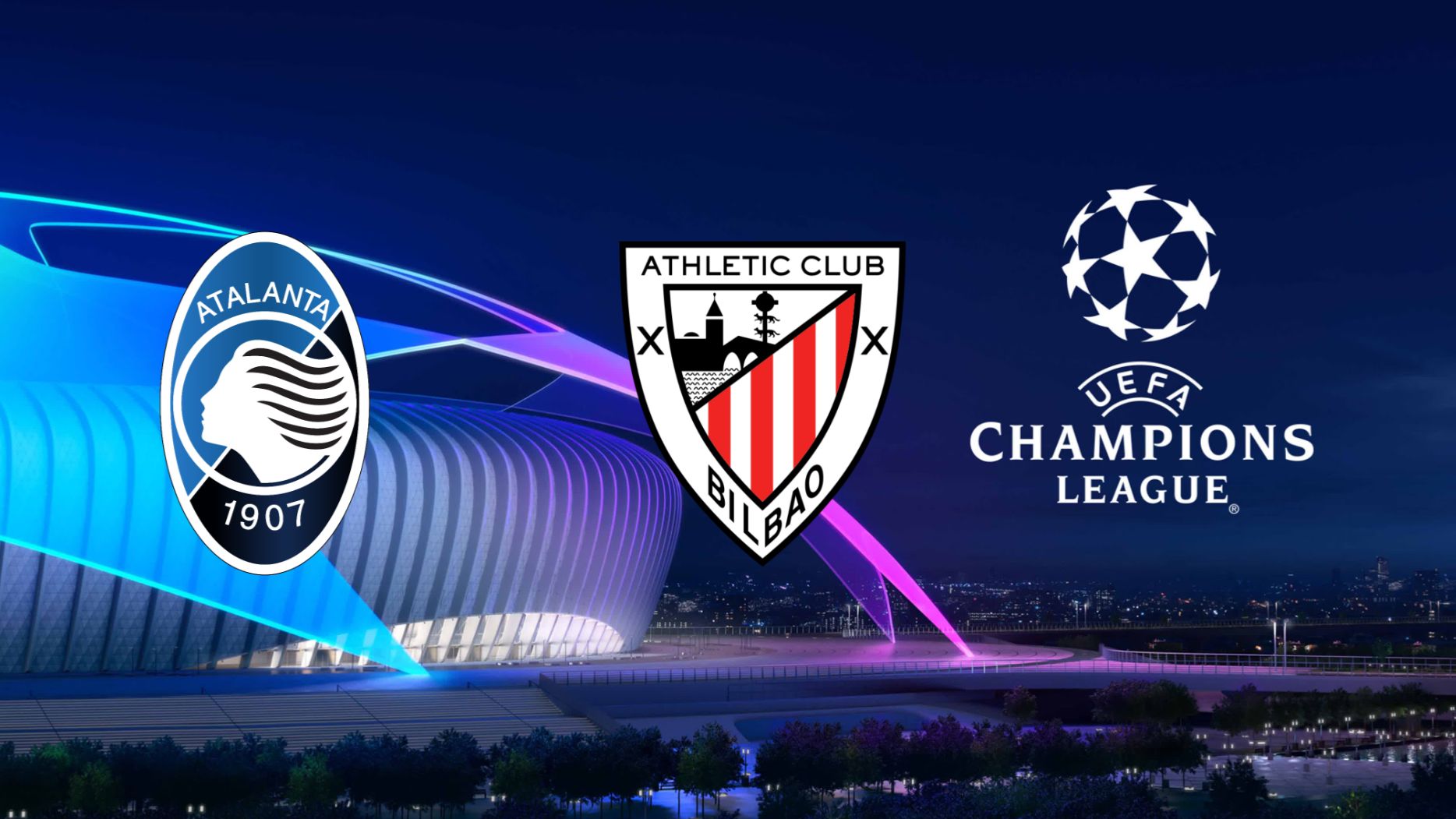 ЛЧ! Аталанта-Атлетик! Обзор!