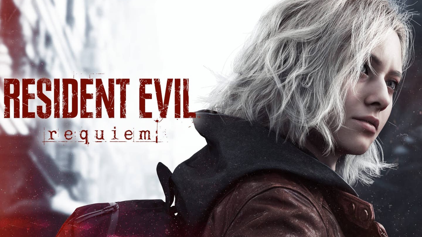 Трейлер Resident Evil Requem (RE 9) - Русская озвучка