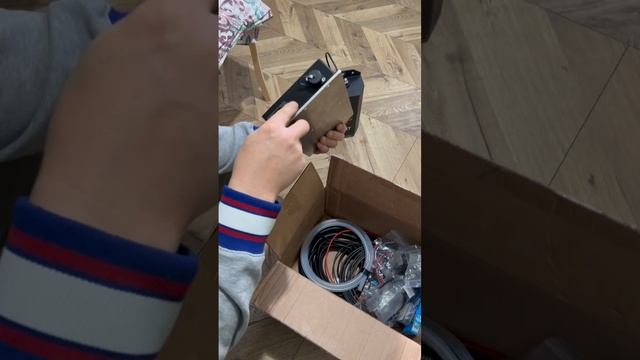 📦 Распаковка нового H2 ELEMENT SMART