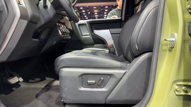 Новый CHERY iCAR V23 EV 2026 - Экстерьер И Интерьер 🚗🔋