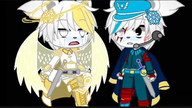 ПОВ: Если бы они встретились