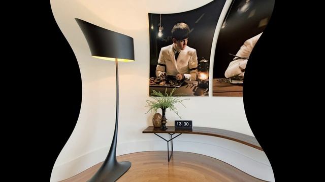 Тренды люксового интерьера. Детали дизайна интерьера № 147