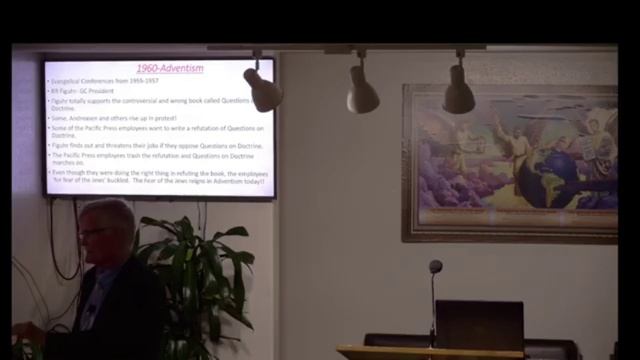 пастор Билл Хьюз - "Бойтесь Бога".  (Гавайи, 2025). 23.12.2025