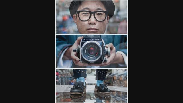 Знакомство с творчеством Adde Adesokan