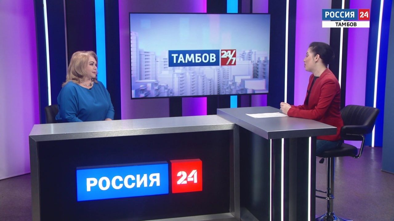 «Тамбов 24/7». Татьяна Долгих – о работе территориальных управлений
