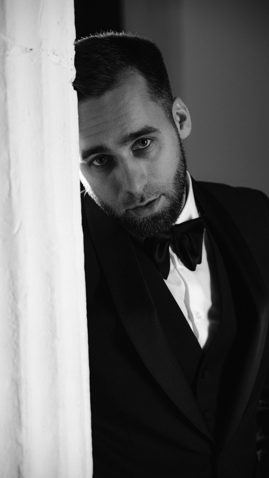 Гость отдал ремень ведущему