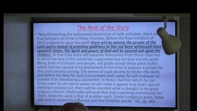 Пастор Билл Хьюз - Эффект Чарли Кирка и библейские пророчества (Гавайи, 2025 год). 24.12.2025.