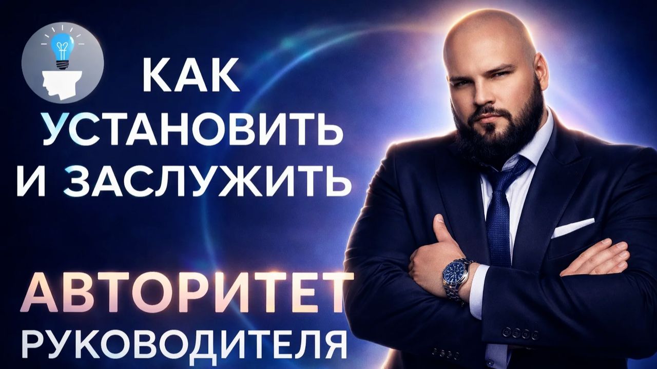 Авторитет руководителя: как заслужить уважение в коллективе