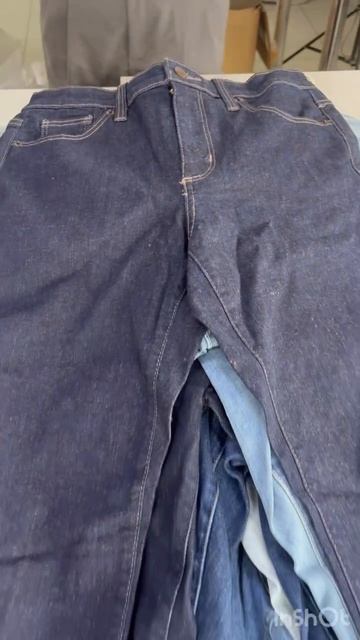 сти182дж. Джинсы женские сток