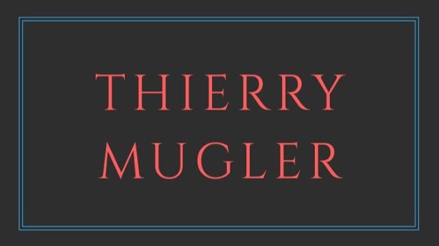 THIERRY MUGLER ⧸ ЛУЧШИЕ АРОМАТЫ