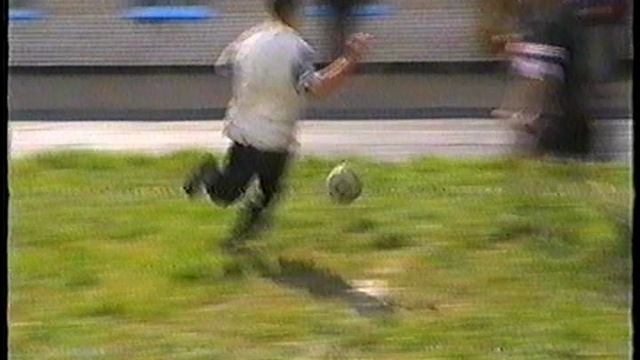 школьная спортолимпиада Поспелиха 1999г