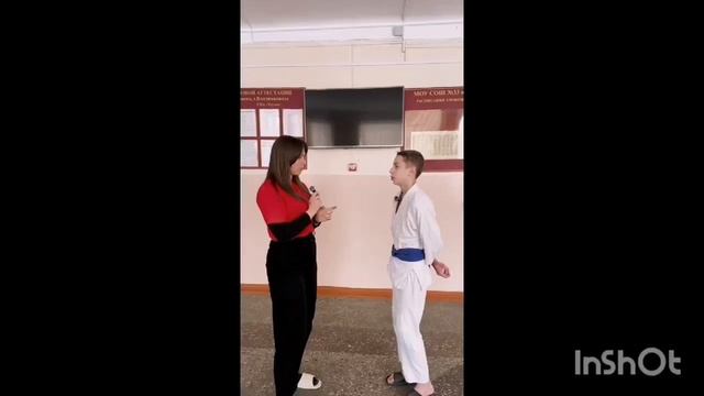 Блиц-интервью Сергея Глабец!