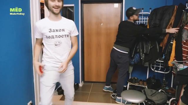 Что, если закон подлости был бы человеком