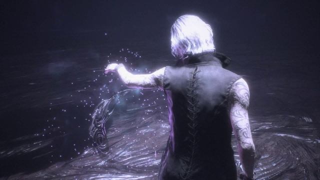 Devil May Cry 5 - Миссия 14: РАСПУТЬЕ: V